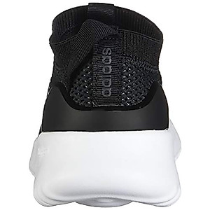 adidas Women's Ultimafusion Running Shoe, Black/Black/Silver Metallic, 8.5 M US