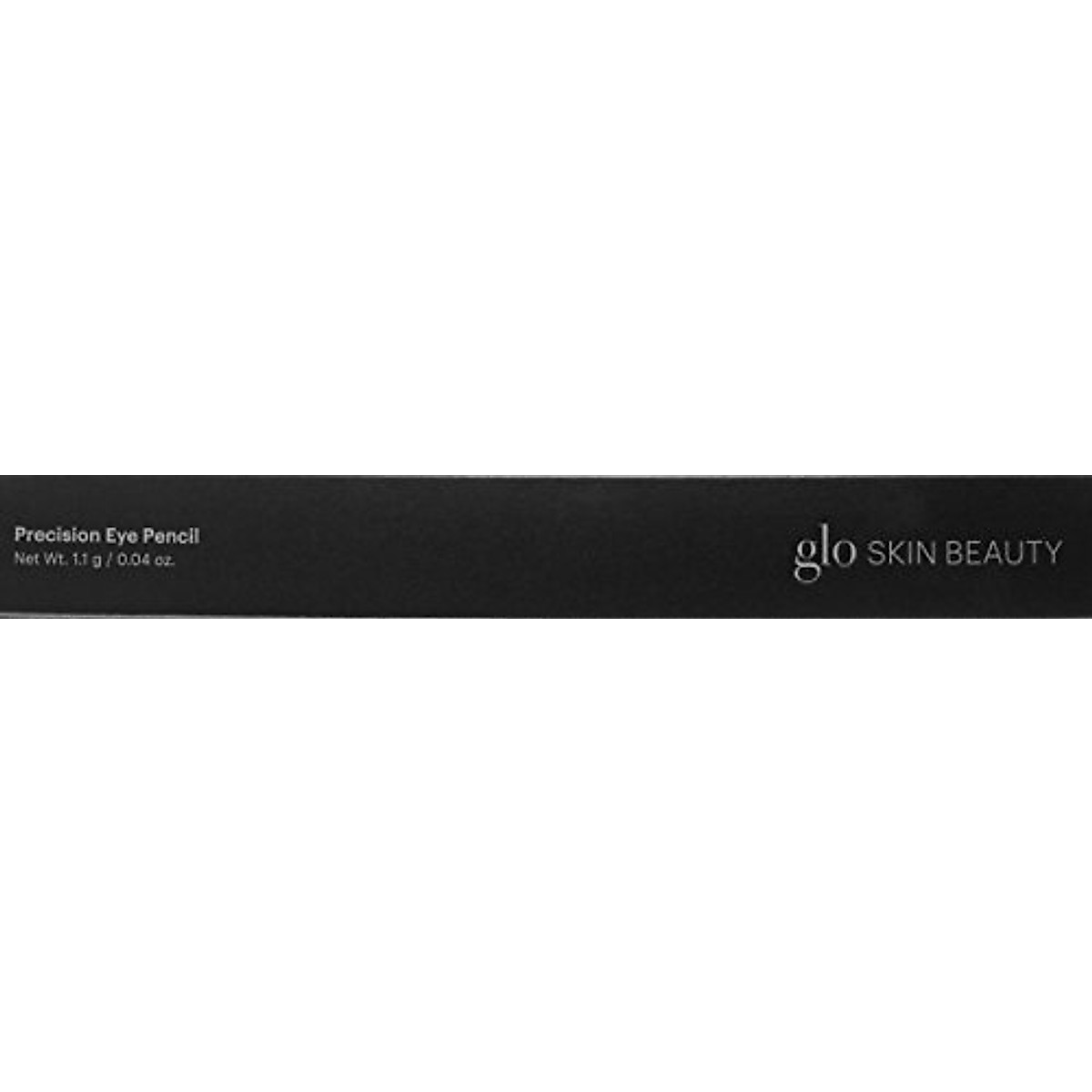 Glo Skin Beauty Precision Eye Pencil | Infused with Antioxidants and Formulated for the Most Sensitive Eyes, Water-Proof, (Dark Brown)