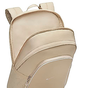 Nike Sportswear Essentials Backpack (Rattan/Phantom, One Size)