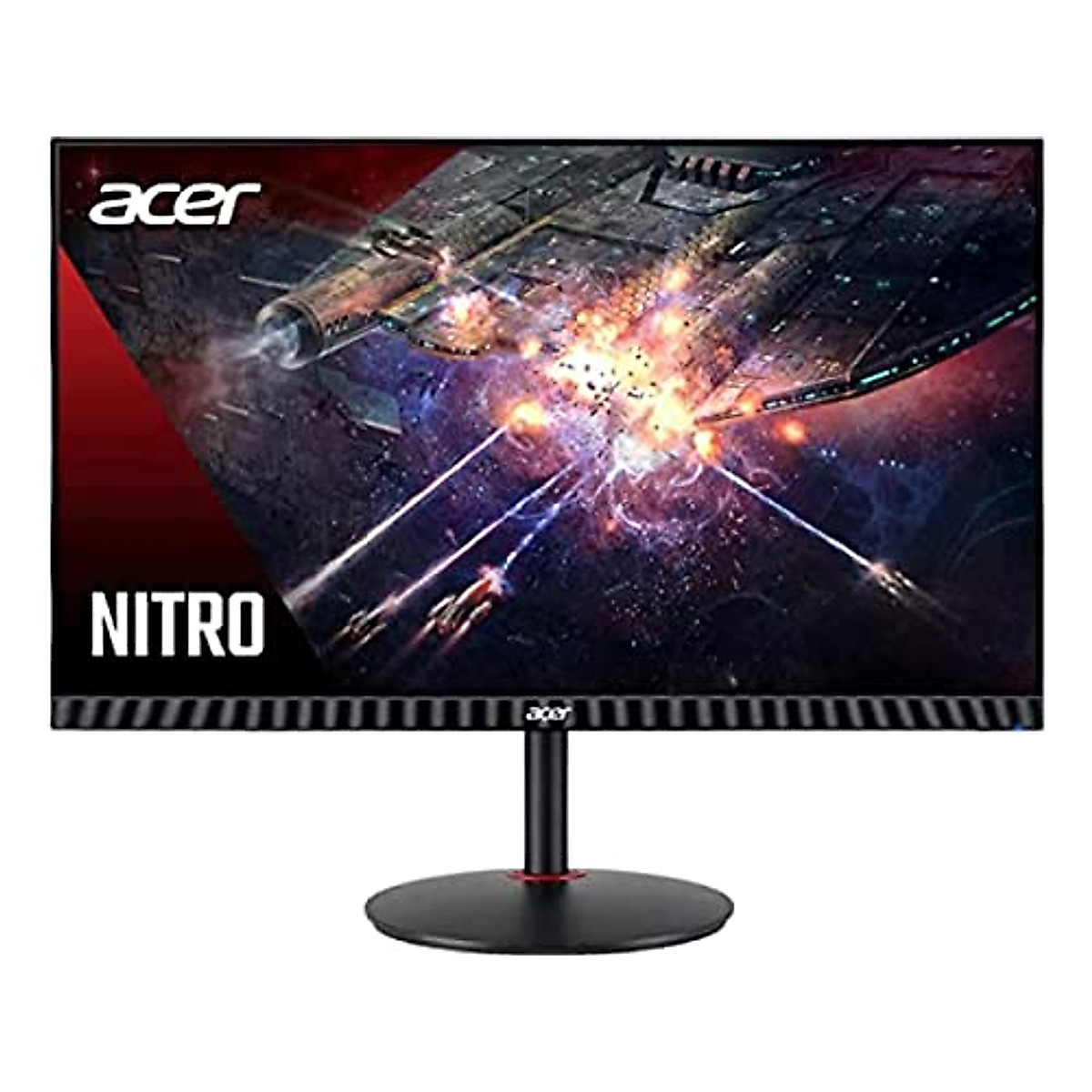 acer - Nitro XV271 Zbmiiprx 27" Full HD IPS Gaming Monitor
