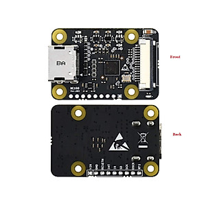 waveshare HDMI to CSI Camera Adapter, Support HDMI Input up to 1080p 30fps Compatible with Raspberry Pi 4B/3B+/3B/Pi Zero/Zero W,Raspberry Pi CSI Cameras
