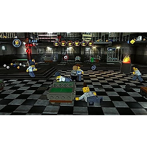 Lego City Undercover (PS4)