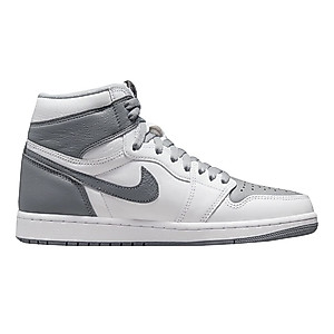 Jordan Mens Air 1 High OG 555088 037 Stealth - Size 9