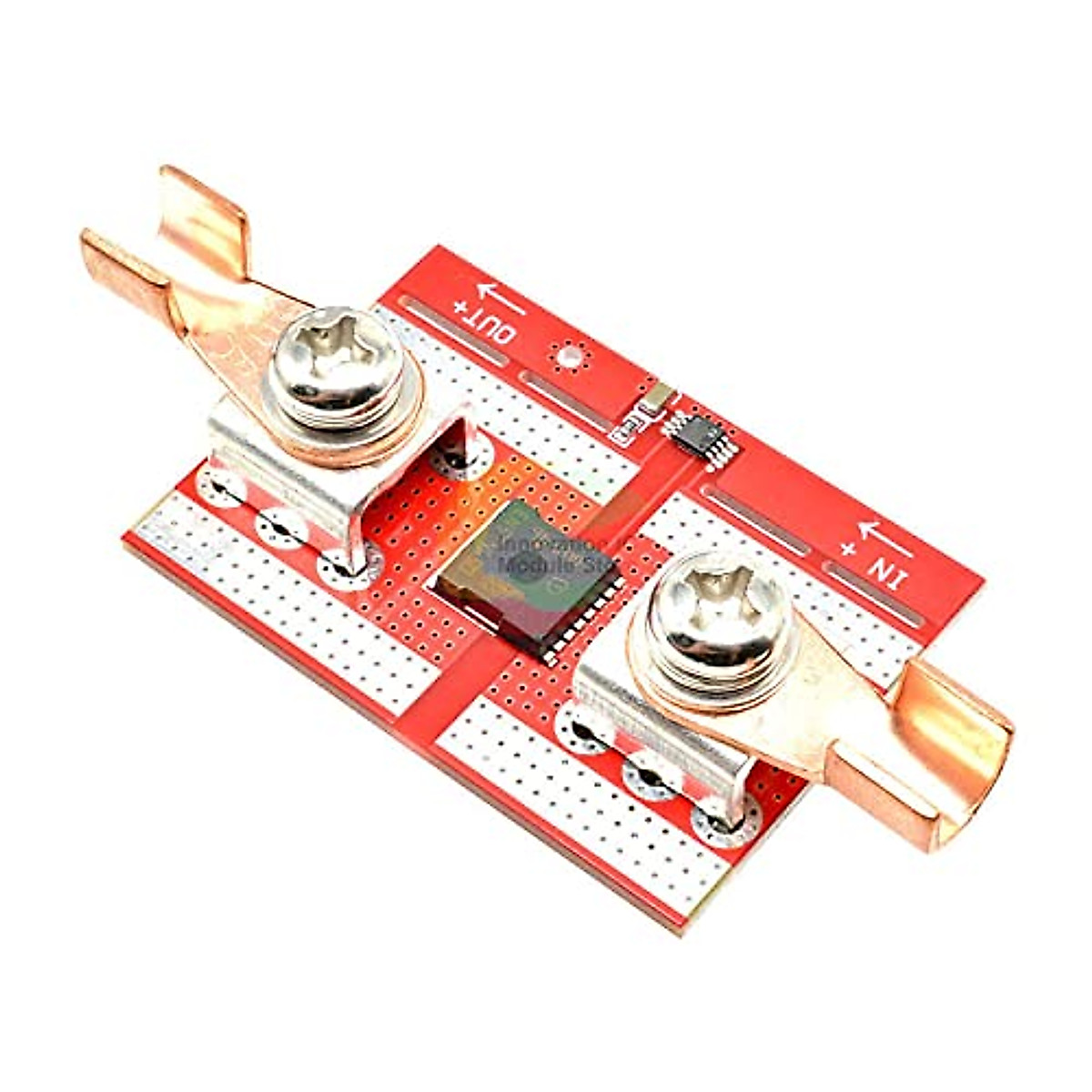 50A Solar Panel Battery Charging High Power Positive Voltage Ideal Diode Controller Anti Reverse Irrigation Protection