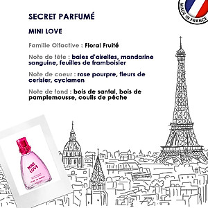 Ulric de Varens Mini Love Eau de Parfum 25 ml