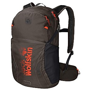 Jack Wolfskin Moab Jam 24, Brownstone, ONE Size