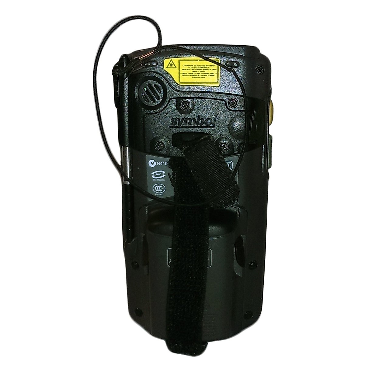 Symbol MC70 Handheld Barcode Scanner - Color Display / 64MB/128MB / 44 Key Numeric Keypad / Windows Mobile 5.0 / Bluetooth / MC7090-PU0DJRFA7WR
