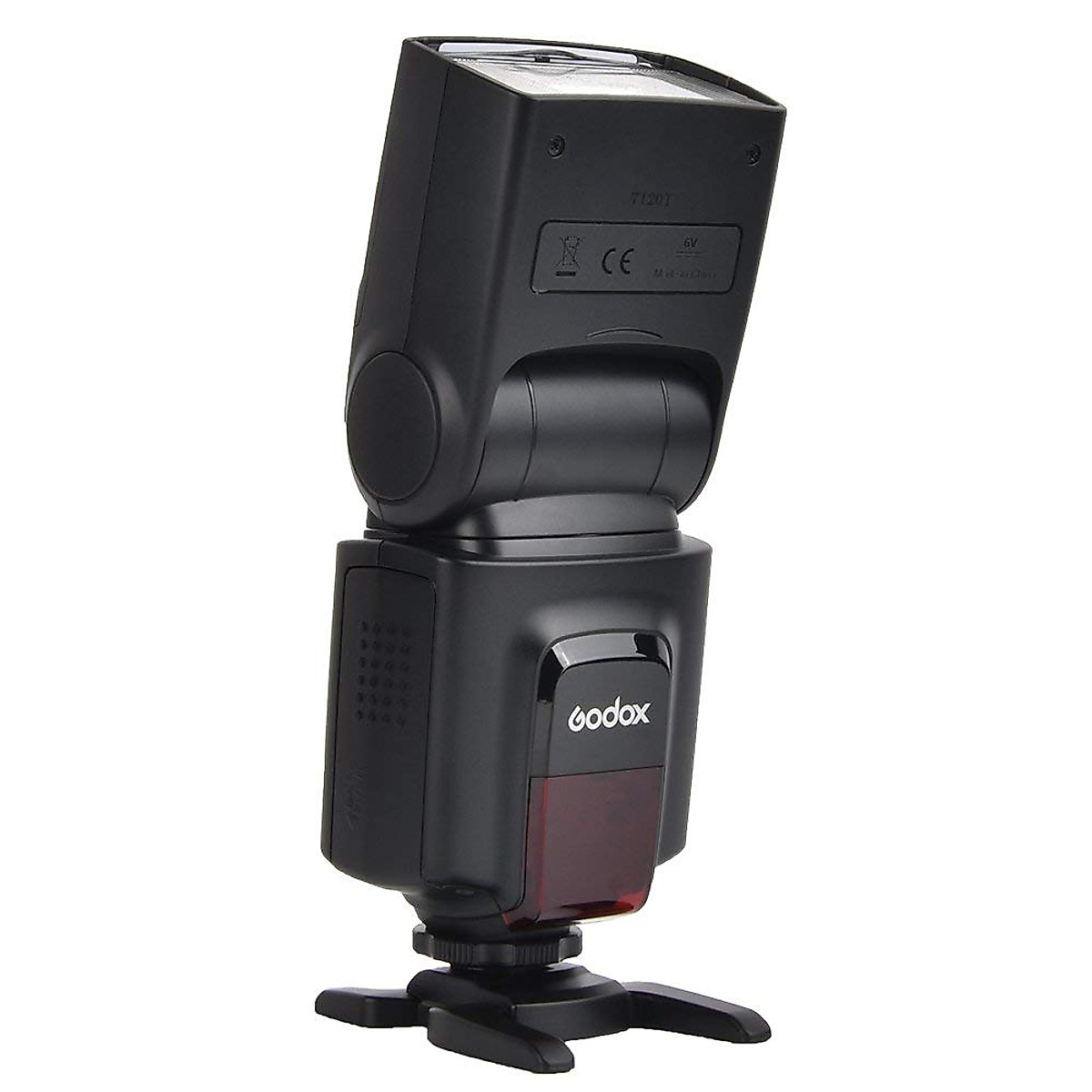 Godox TT560II Wireless 433MHz GN38 Camera Flash Speedlite Light with Built-in Receiver with RT Transmitter Compatible for Canon Nikon Sony Olympus Pentax Fuji DSLR Cameras with Standard Hot Shoe
