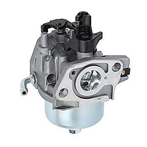 Carbbia 16100-ZG9-M12 Carburetor w/ Tune up Kit for Honda GXV140 HR215 HRB215 HRM215 HRC215 6865059 BE52BD Lawnmowers Engines Carb Assembly 6865059 16100ZG9M12 Lawn Mowers