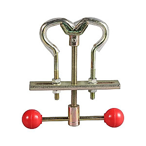 MIGONG Branch Bender Tool, Alloy Steel Tree Limb Spreaders The Trees Branch Modulator Trunk Lopper Regulator Bending The Branches Bonsai Tools 11x10.1Cm