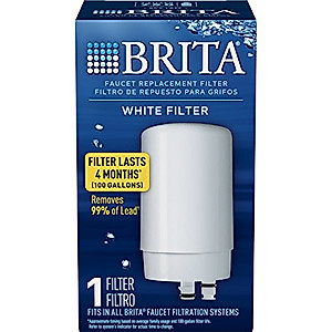 Brita On Tap Replacement Water Filter Cartridge