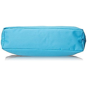 Everest Stylish Tablet Tote Bag, Charcoal, One Size,1002TB-CCA/BL