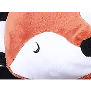 Decorative 36 Inch Door/Window Draft Guard - Energy Saving, Beautiful Decor, Available in Many Different Animal Styles, Great Gift (Roger The Fox)