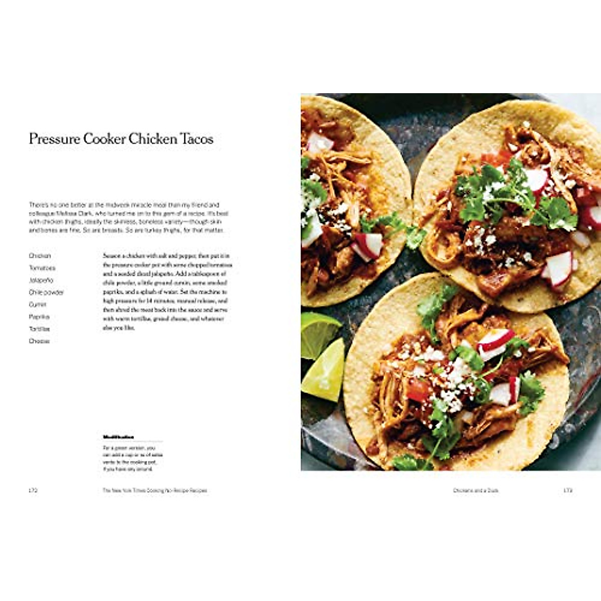 The New York Times Cooking No-Recipe Recipes: [A Cookbook]