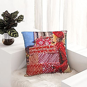 BBKD Custom Throw Pillow Covers 18x18 Set of 4,Design Your Own Photos or Text Customize Throw Pillowcase,Personalized Pet Photo Pillow,Love Picture Throw Pillow,Wedding Keepsake Throw Pillow