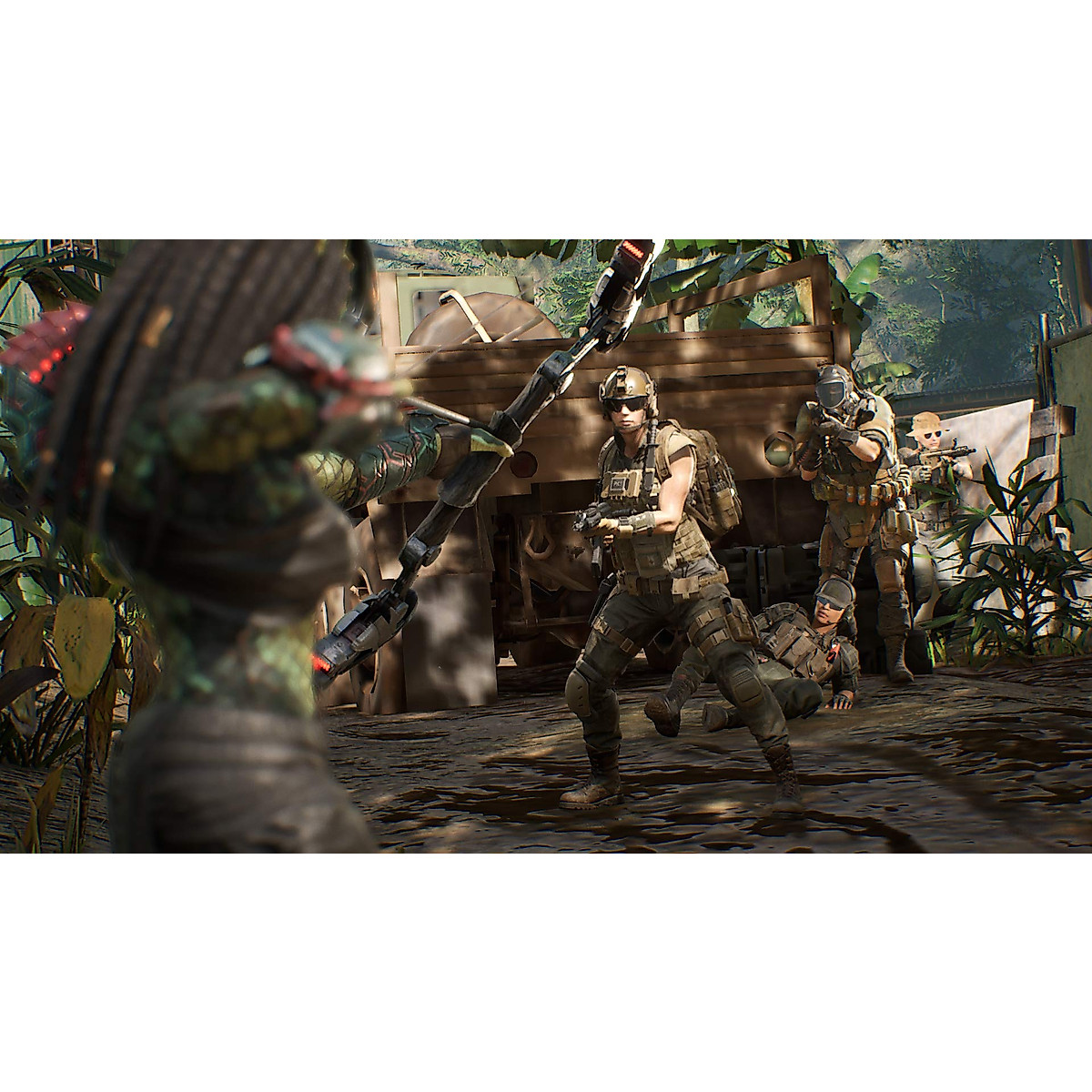 Predator: Hunting Grounds (Uncut) [PlayStation 4]