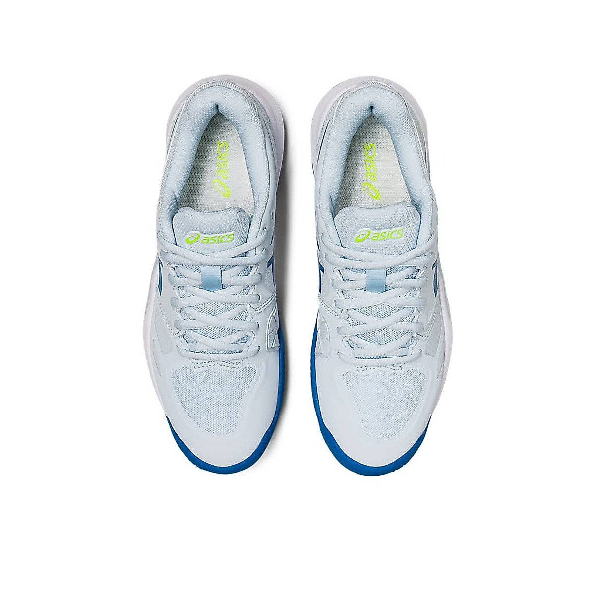 ASICS Women's Gel-Challenger 13 Clay Tennis Shoes, 11, Sky/Reborn Blue