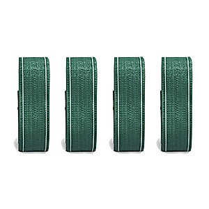 Frost King 2-1/4 x 39 PW39G Polypropylene Lawn Furniture Re-Webbing, 2-1/4in Wide x 39ft Long, Green, Sold as 4 Pack