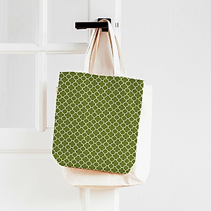 JarThenaAMCS 12Pcs Cotton Fabric Bundles Pink Green Floral Gingham Stripe Dot Fat Quarters Retro Quilting Patchwork for Spring DIY Craft Home Party Decor, 18 x 22 Inch