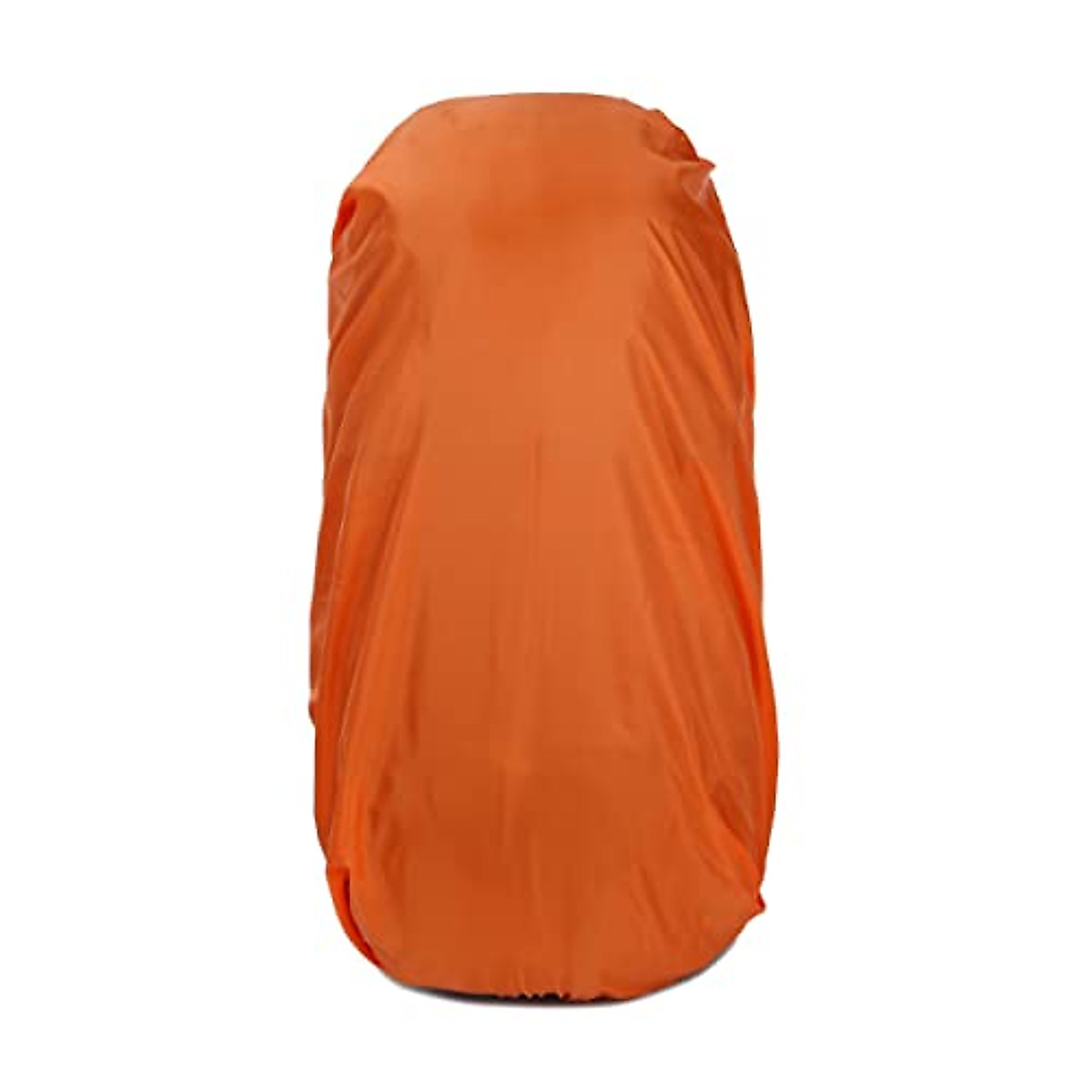 Esup Hiking Backpack, 50L Multipurpose Camping Backpack with rain cover 45l+5l (Orange)