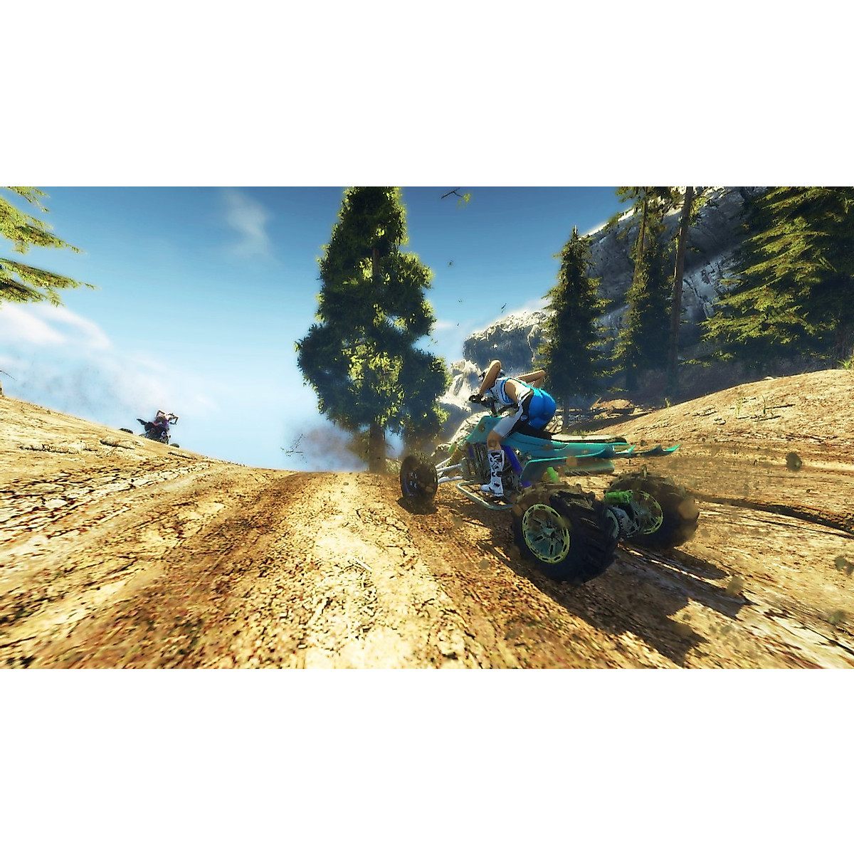 Nail'd - Playstation 3