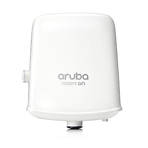 HPE Networking Instant On Access Point AP17 2x2 WiFi 5 Outdoor Wireless Access Point | Power Source Not Included | US Model (R2X10A)