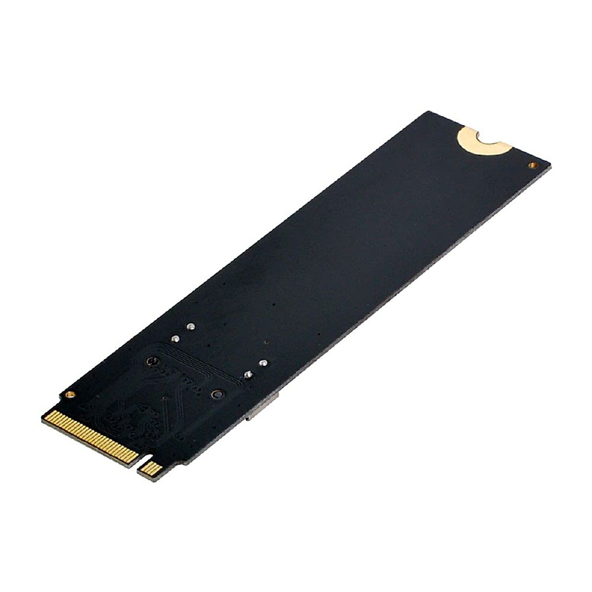 Cablecc NGFF M-Key NVME to U.2 U2 Kit SFF-8639 to SFF-8654 Slimline SAS PCIe SSD Adapter for Mainboard