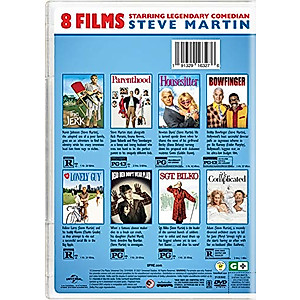 Steve Martin 8-Movie Collection [DVD]
