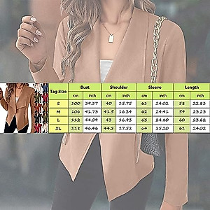 Jackets y2k Purple Plus Size Halloween Shirts Chunky Knit Open Front Sweater Long Sleeve Button Loose Short Cardigan Outerwear Coats Chaqueta para Mujer Casual 2XL Hoodies for Women Women's Hoodies