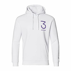 McLaren F1 Men's Daniel Ricciardo Home Territories Hoodie (XL) White