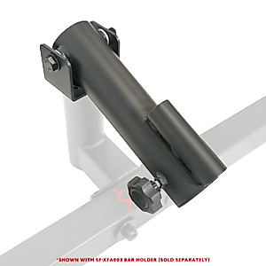 Sunny Health & Fitness Landmine Attachment for Power Racks and Cages - SF-XFA004