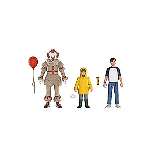 Funko Action Figures: IT - 3PK - Set 1