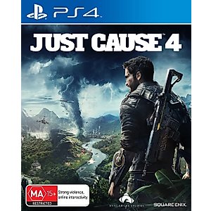 Just Cause 4 - Playstation 4 (PS4)