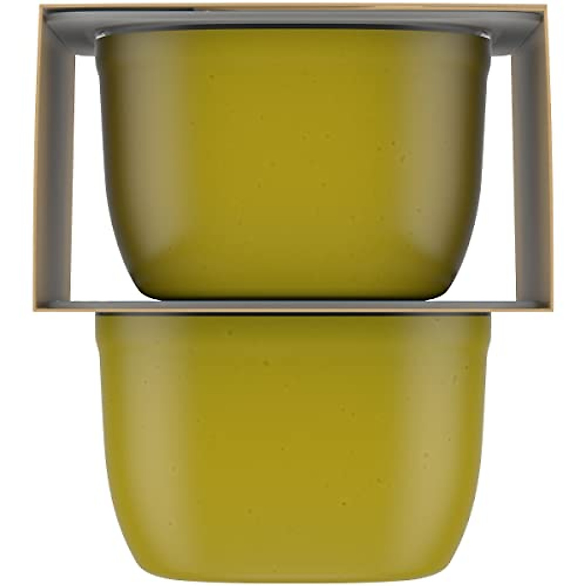 Gerber Natural for Baby 1st Foods Baby Food Tubs, Pea, Non-GMO Pureed Baby Food for Supported Sitters, Made with Natural Vegetables, 2 - 2 OZ Tubs/Pack (Pack of 4)