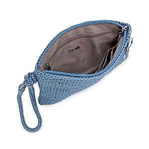 The Sak Crochet Craze P Whatever Wristlet Hand-crochet