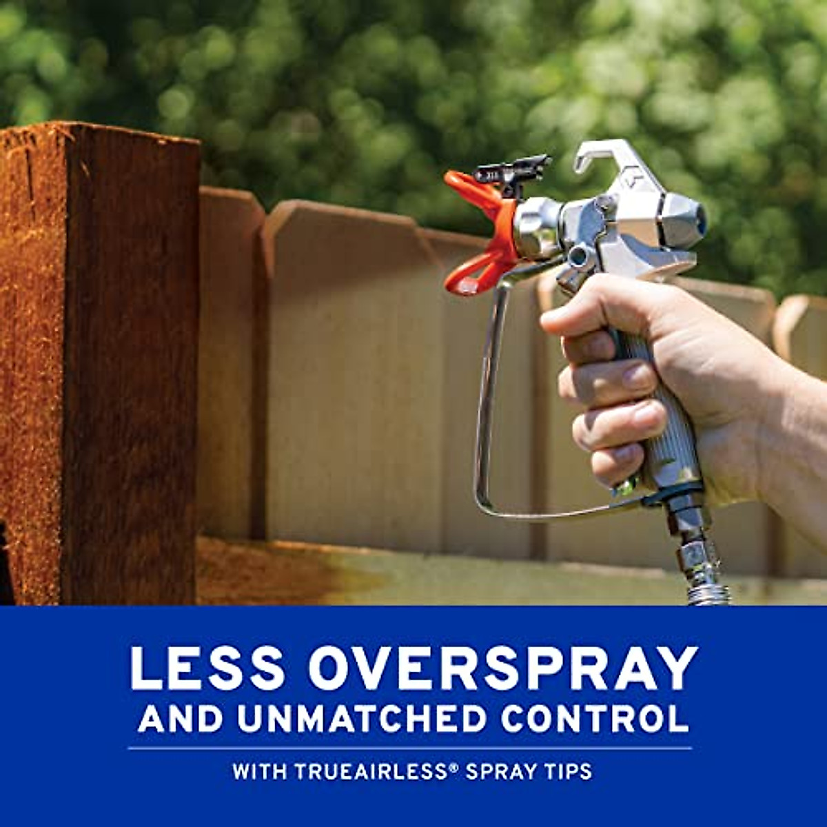 Graco Magnum 257025 Project Painter Plus Paint Sprayer, Multicolor