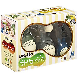 Ensky - My Neighbor Totoro - Totoro Nesting Dolls - Official Studio Ghibli Merchandise