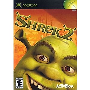Shrek 2 - Xbox (Renewed)