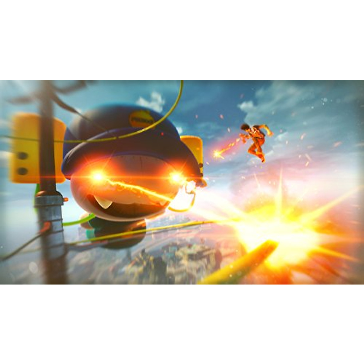 Sunset Overdrive Day One Edition - Xbox One