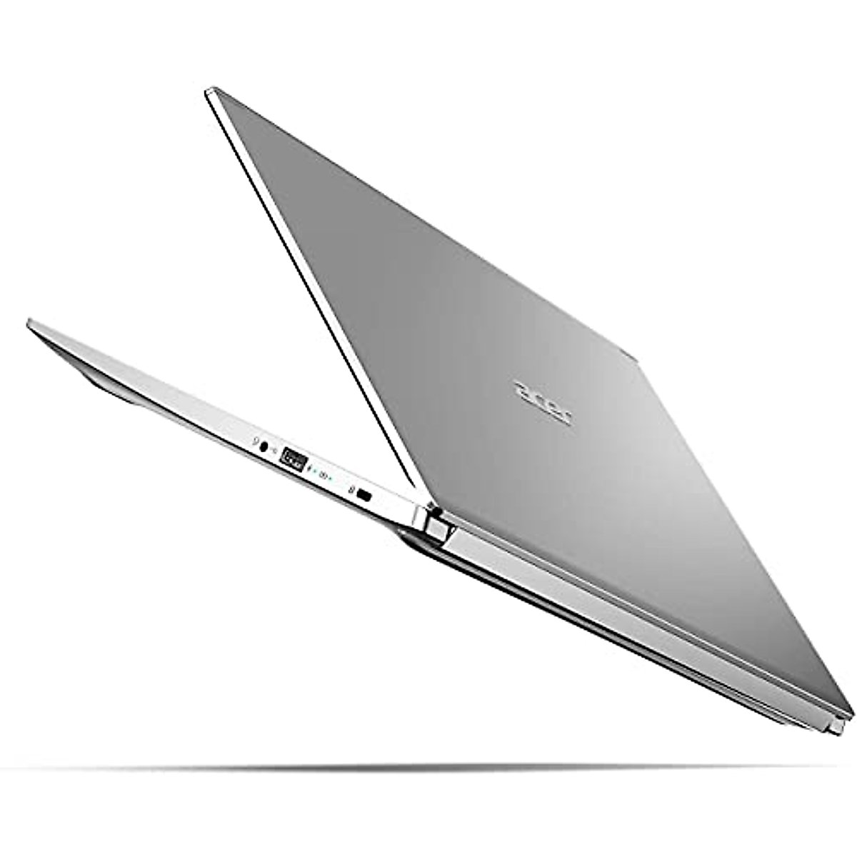 2022 Acer Aspire 5 Slim Laptop, 15.6" Full HD IPS, AMD Ryzen 7 5700U Octa-Core Processor (Beats i7-1165G7), 16GB DDR4 RAM, 1 TB PCIe NVMe SSD, WiFi 6, Backlit KB, Fingerprint Reader, Windows 11