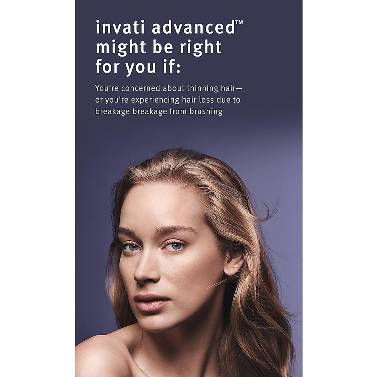 Aveda Invati Advanced Shampoo Rich 6.7 Ounce Conditioner 6.7