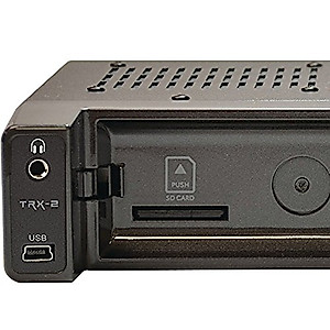 Whistler TRX-2 Desktop Digital Scanner