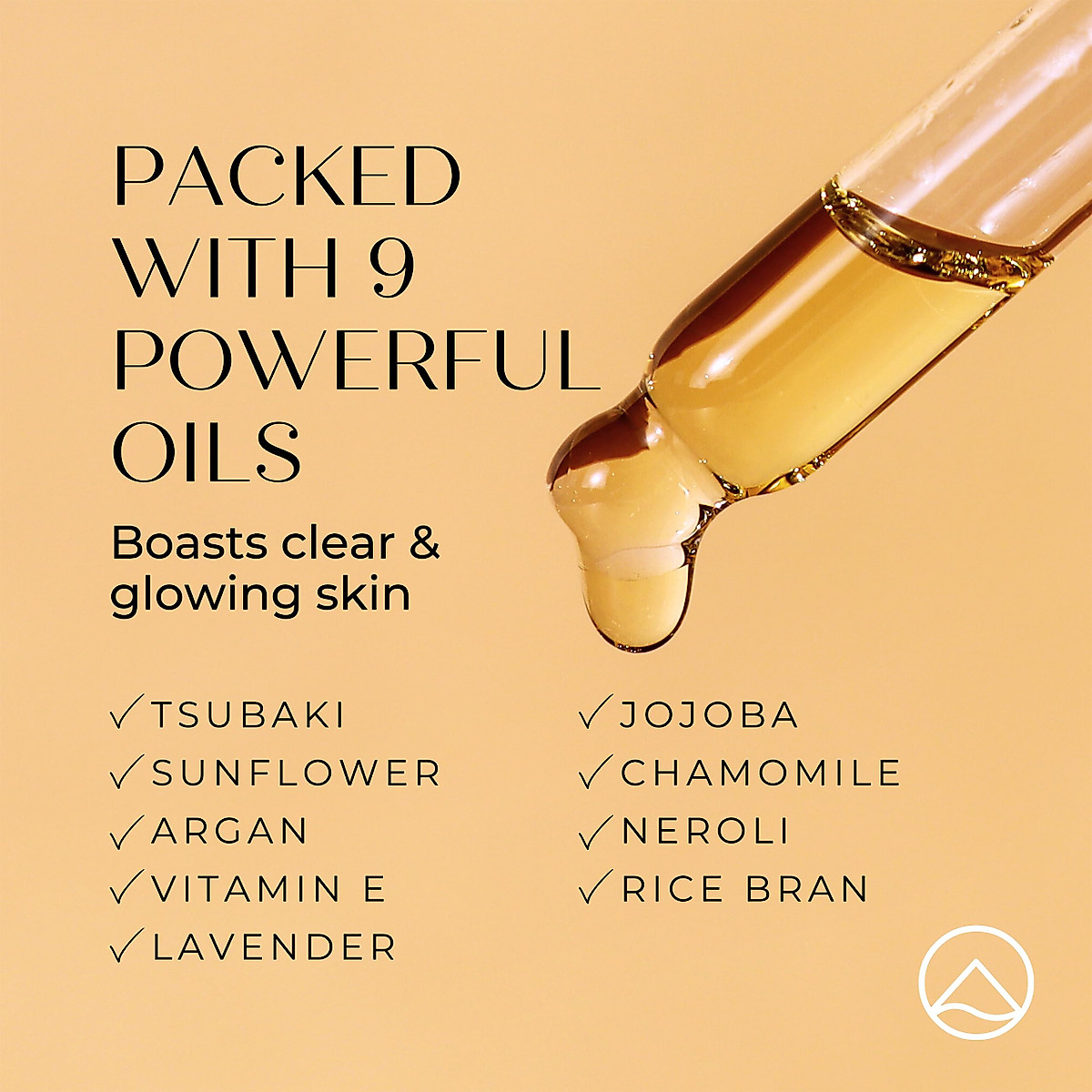 Japanese Tsubaki Oil - Best Face Moisturizer. Face Oil for Gua Sha, Anti Aging, Hydrating and more! Facial Moisturizer for Women by Amaki (30ml)