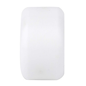 DEALPEAK Skateboard Wheel 52mm 1 Piece PU High Rebound High Hardness Skateboard Wheels Replacement Accessory for Street Park Skating