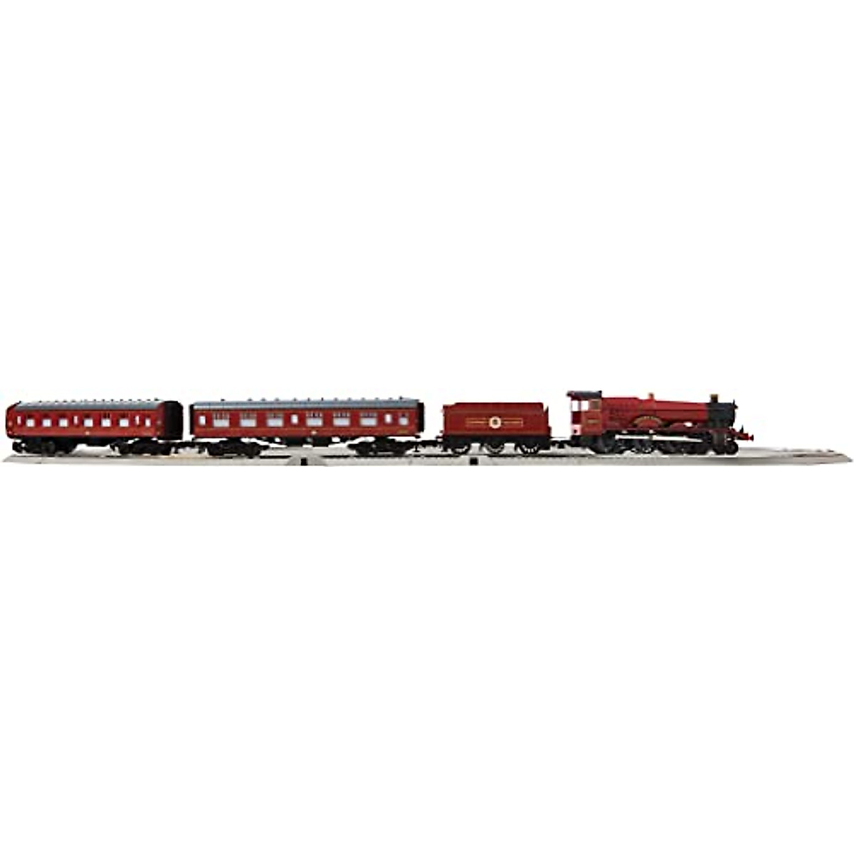 Lionel Hogwarts Express LionChief 5.0 O Gauge Train Set with Bluetooth Capability