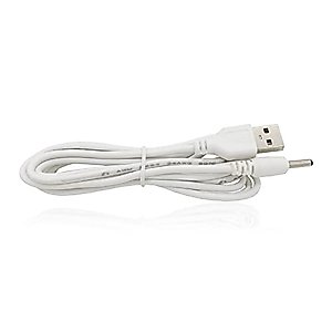 PDEEY Charger Cord Replacement for ANMEATE Baby Monitor SM24/SM935E, USB Power Cord 6 ft