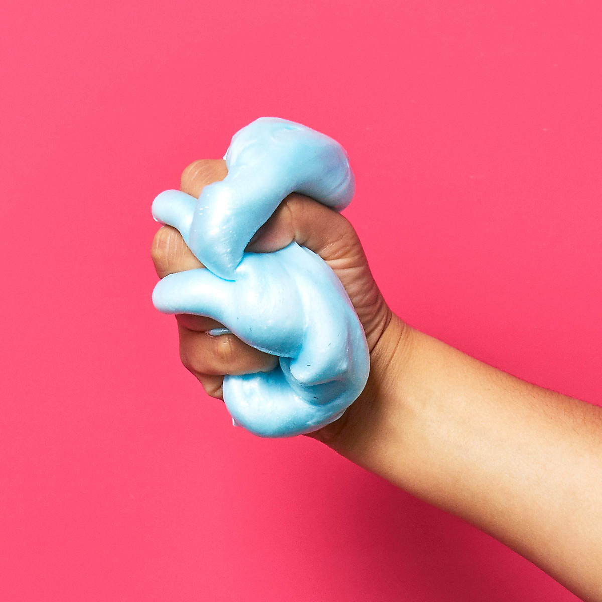 Elmer’s Fluffy Slime Kit, Includes Elmer’s Translucent Color Glue, Elmer’s Glitter Glue, Elmer’s Fluffy Slime Activator, 4 Count