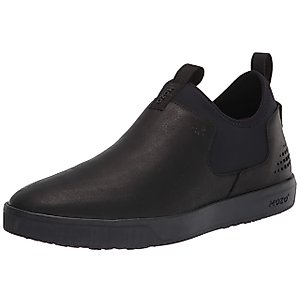 MOZO Men's Zane Running Shoe, Black, 9