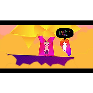 Wandersong - Pop-Up Edition - Limited Run #049 - PlayStation 4