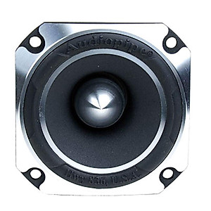 Audiopipe 2 ATR-4061 4" 1200W Titanium Super Car Pro Tweeters Heavy ATR4061